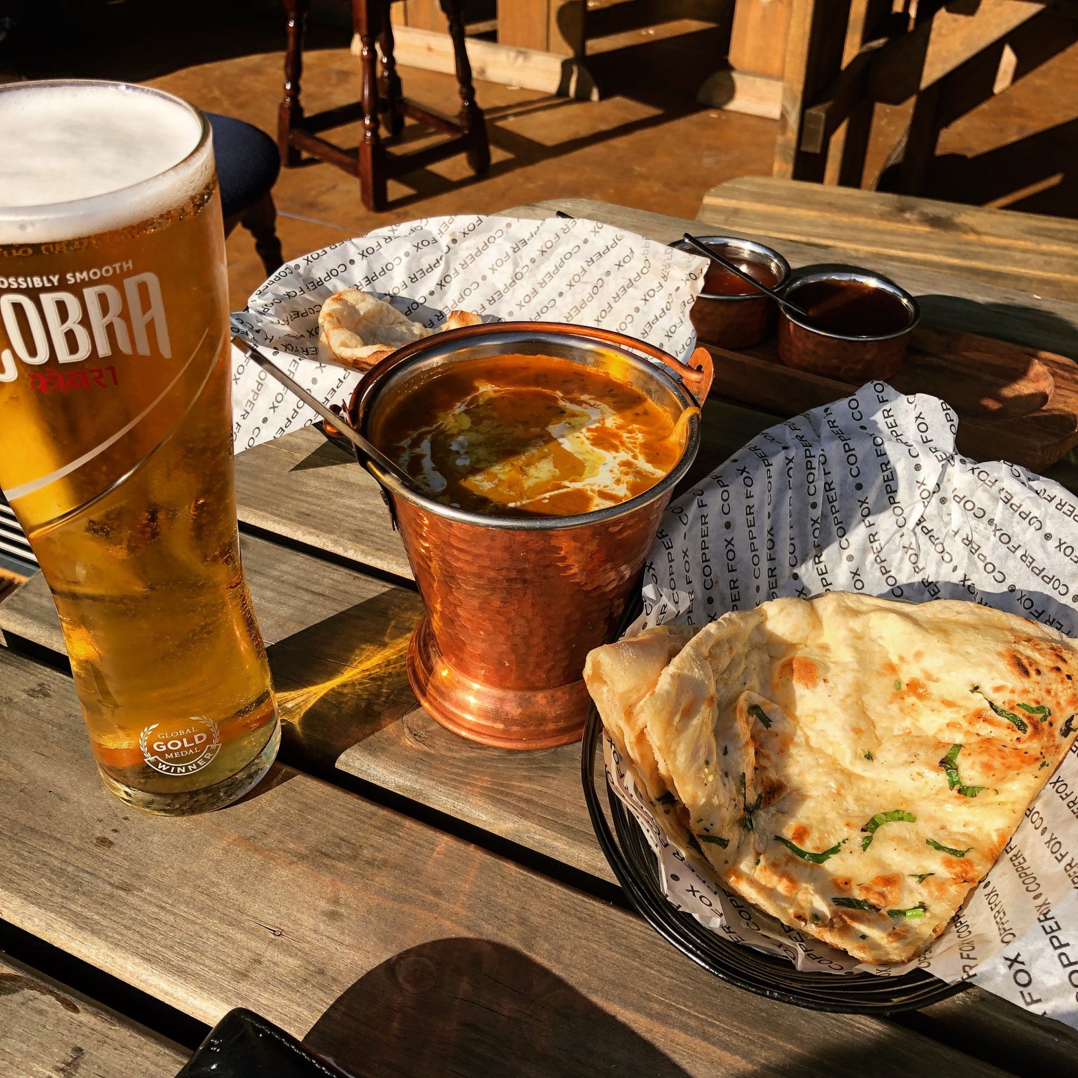 Copper Fox Grill – Birmingham – Foodie Boys