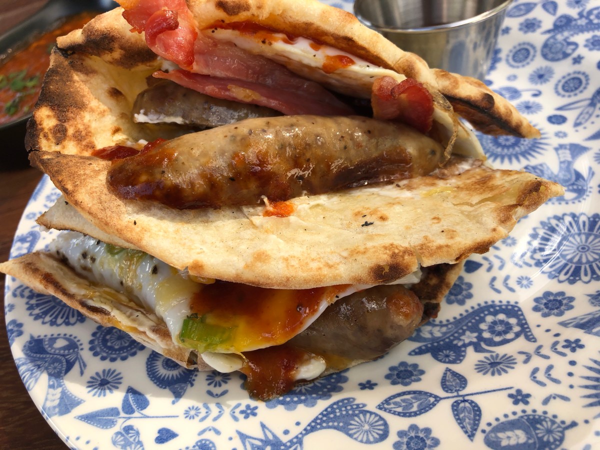 Dishoom – Birmingham – Foodie Boys